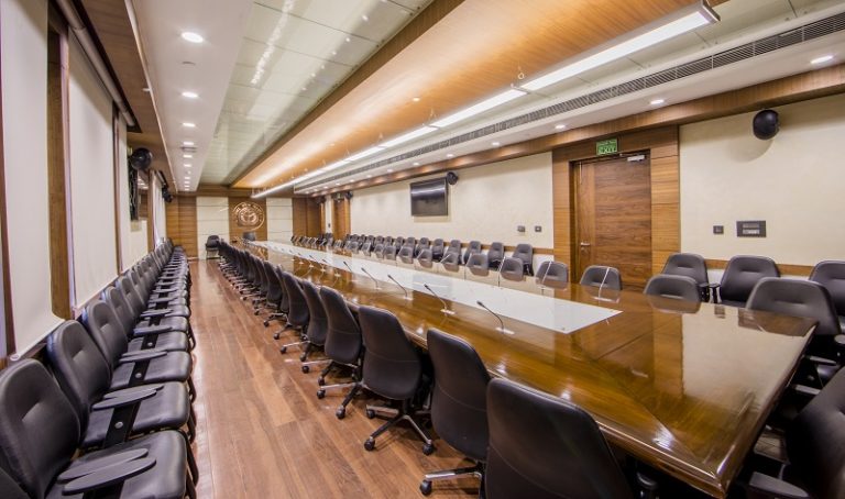 The NEW UP SECRETARIAT-LOK BHAWAN, Uttar Pradesh - Momentum Interiors